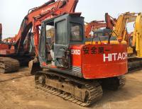 China Original Japan Manufactured Secondhand Hitachi Mini Digger Ex60 in Good Condition, Used Crawler Excavator Hitachi Ex60, Ex100, Ex100wd Ex120-3 on Promotion for sale