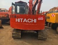 China Original Japan Manufactured Secondhand Hitachi Mini Digger Ex60 in Good Condition, Used Crawler Excavator Hitachi Ex60, Ex100, Ex100wd Ex120-3 on Promotion for sale