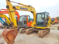 China 100% Original Komatsu Excavator PC70-8 with Low Price, Used Popular Japanese Construction Mini Excavator Komatsu PC55 PC56 PC60 PC70 PC78 Digger in Stock for sale
