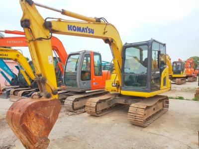 China 100% Original Komatsu Excavator PC70-8 with Low Price, Used Popular Japanese Construction Mini Excavator Komatsu PC55 PC56 PC60 PC70 PC78 Digger in Stock for sale