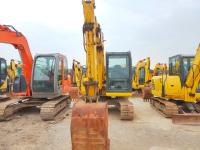 China 100% Original Komatsu Excavator PC70-8 with Low Price, Used Popular Japanese Construction Mini Excavator Komatsu PC55 PC56 PC60 PC70 PC78 Digger in Stock for sale