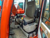 China Used High Effective 8 Ton Excavator Doosan Dh80 Secondhand Doosan MIDI Track Digger Dh80 Hot Sale Dh60, Dh150, Dh225LC-7 for sale
