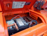 China Used High Effective 8 Ton Excavator Doosan Dh80 Secondhand Doosan MIDI Track Digger Dh80 Hot Sale Dh60, Dh150, Dh225LC-7 for sale