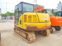 China Used 7 Ton MIDI Excavator Komatsu PC70-8 on Promotion, Secondhand High Effective Komatsu Crawler Digger PC60 PC70 PC78 PC100 Track Excavator for Sale for sale