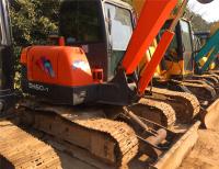 China Original South Korea Manufactured Used Mini Excavator Doosan Dh60-7 Hot Sale, Secondhand Hydraulic Crawler Digger Doosan Dh60 Dh55 Dh80 on Sale for sale