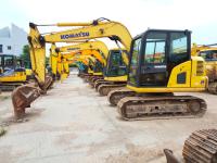 China High Quality Komatsu PC70-8 Excavator for Sale, Used Komatsu Mini Excavator PC55 PC56 PC60 PC70 PC78 MIDI Digger on Promotion for sale