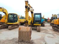 China High Quality Komatsu PC70-8 Excavator for Sale, Used Komatsu Mini Excavator PC55 PC56 PC60 PC70 PC78 MIDI Digger on Promotion for sale