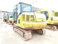 China Used Komatsu Popular Excavator PC70-8 with LCD Color Monitor, Secondhand Origin Japan Mini Digger Komatsu PC60 PC70 PC100 Zx60 Zx70 306 307 Dx60 on Promotion for sale
