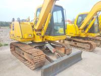 China Most High Efficiency Used Excavator Komatsu PC60 for Construction Work, Secondhand Komatsu 6 Ton Hydraulic Mini Digger PC55 PC56 PC60 PC70 PC78 on Sale for sale