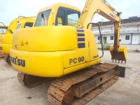China Most High Efficiency Used Excavator Komatsu PC60 for Construction Work, Secondhand Komatsu 6 Ton Hydraulic Mini Digger PC55 PC56 PC60 PC70 PC78 on Sale for sale