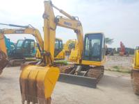 China Most Popular 6 Ton Mini Excavator Komatsu PC60-7, Used Origin Japan Komatsu Track Digger PC55 PC56 PC60 PC70 PC78 with Good Condition Cheap Price for Sale for sale