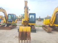 China Most Popular 6 Ton Mini Excavator Komatsu PC60-7, Used Origin Japan Komatsu Track Digger PC55 PC56 PC60 PC70 PC78 with Good Condition Cheap Price for Sale for sale