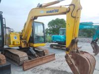 China Used Low Hours Komatsu Digger PC60-7, Secondhand Original Komatsu Excavator PC30 PC50 PC55 PC56 PC60 PC70 PC78 Mini Excavator on Promotion for sale