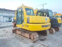 China Used Low Hours Komatsu Digger PC60-7, Secondhand Original Komatsu Excavator PC30 PC50 PC55 PC56 PC60 PC70 PC78 Mini Excavator on Promotion for sale
