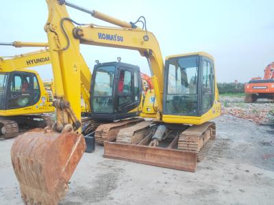 China Used Construction Machinery Komatsu Mini Excavator PC60 on Sale, Secondhand Origin Japan Track Digger Komatsu PC30 PC50 PC55 PC56 PC60 PC70 PC78 with Nice Price for sale