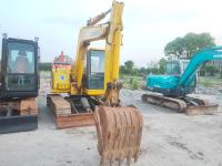 China Used Construction Machinery Komatsu Mini Excavator PC60 on Sale, Secondhand Origin Japan Track Digger Komatsu PC30 PC50 PC55 PC56 PC60 PC70 PC78 with Nice Price for sale