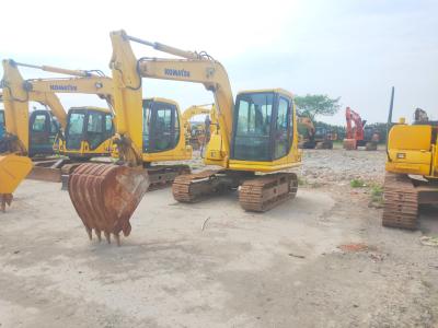 China Used Japanese 6 Ton Mini Excavator Komatsu PC60 for Sale, Secondhand Excellent Condition Komatsu Crawler Digger PC55 PC56 PC60 PC70 PC78 on Promotion for sale