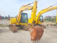 China Used Japanese 6 Ton Mini Excavator Komatsu PC60 for Sale, Secondhand Excellent Condition Komatsu Crawler Digger PC55 PC56 PC60 PC70 PC78 on Promotion for sale