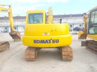 China Used Japanese 6 Ton Mini Excavator Komatsu PC60 for Sale, Secondhand Excellent Condition Komatsu Crawler Digger PC55 PC56 PC60 PC70 PC78 on Promotion for sale