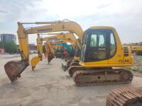 China Used Japanese 6 Ton Mini Excavator Komatsu PC60 for Sale, Secondhand Excellent Condition Komatsu Crawler Digger PC55 PC56 PC60 PC70 PC78 on Promotion for sale