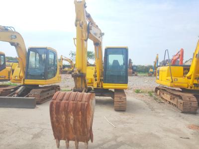 China Used Crawler Digger Komatsu PC60 Excavator with Perfect Performance, Secondhand Komatsu Hydraulic Mini Excavator PC55 PC56 PC60 PC70 PC78 Hot Selling for sale