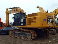 China Used Cat Most Advance Series 49 Ton Excavator 349d, Caterpillar 349e 349d Mining Digger in Stock on Promotion for sale