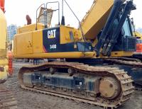 China Used Cat Most Advance Series 49 Ton Excavator 349d, Caterpillar 349e 349d Mining Digger in Stock on Promotion for sale