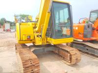 China Top Sales Komatsu Crawler Excavator PC60-7, Used Low Price Komatsu Mini Track Digger PC55 PC56 PC60 PC70 PC78 PC100 Good Condition with Free Spare Parts on Sale for sale