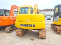 China Top Sales Komatsu Crawler Excavator PC60-7, Used Low Price Komatsu Mini Track Digger PC55 PC56 PC60 PC70 PC78 PC100 Good Condition with Free Spare Parts on Sale for sale