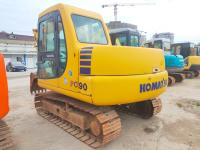 China Top Sales Komatsu Crawler Excavator PC60-7, Used Low Price Komatsu Mini Track Digger PC55 PC56 PC60 PC70 PC78 PC100 Good Condition with Free Spare Parts on Sale for sale