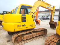 China Excellent Condition Komatsu Mini Excavator PC60, Used Komatsu 6 Ton Hydraulic Crawler Digger PC60 PC70 PC78 Hot Sale for sale