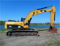 China Japan Manufactured Used Cat MIDI Excavator 329d High Quality, Secondhand Original Japanese 30ton Track Digger Caterpillar 325b, 325bl, 325c, 329d2 for sale