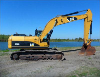 China Japan Manufactured Used Cat MIDI Excavator 329d High Quality, Secondhand Original Japanese 30ton Track Digger Caterpillar 325b, 325bl, 325c, 329d2 for sale