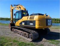 China Japan Manufactured Used Cat MIDI Excavator 329d High Quality, Secondhand Original Japanese 30ton Track Digger Caterpillar 325b, 325bl, 325c, 329d2 for sale