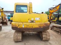 China Used 6 Ton Origin Japan Excavator PC60, Secondhand Perfect Performance Komatsu Mini Track Digger PC55 PC60 PC70 PC78 PC100 Hot Sale for sale