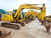 China Used 6 Ton Origin Japan Excavator PC60, Secondhand Perfect Performance Komatsu Mini Track Digger PC55 PC60 PC70 PC78 PC100 Hot Sale for sale