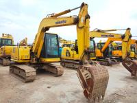 China Used 6 Ton Origin Japan Excavator PC60, Secondhand Perfect Performance Komatsu Mini Track Digger PC55 PC60 PC70 PC78 PC100 Hot Sale for sale