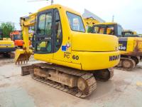 China Low Price Komatsu PC60 Excavator Good Condition, Used Origin Japan Komatsu Hydraulic Track Digger PC55 PC60 PC70 PC78 with Nice Service Hot Sale for sale