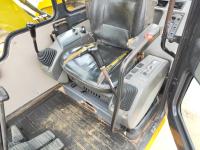 China Used Komatsu PC60-7 Crawler Excavator Hot Sale, Secondhand Komatsu 6 Ton MIDI Track Digger PC55 PC56 PC60 PC70 PC78 Low Price Good Condition for sale