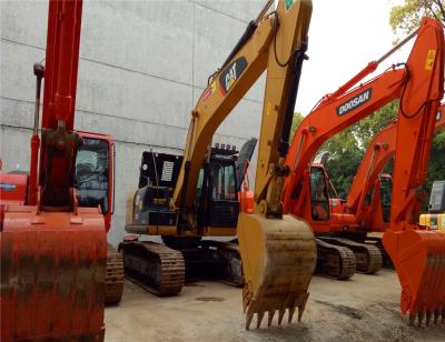 China Original Japan Used Cat MIDI Excavator 323D High Quality, Secondhand Original Japanese 22ton Track Digger Caterpillar 321d, 323D, 325b, 325bl, 325c for sale