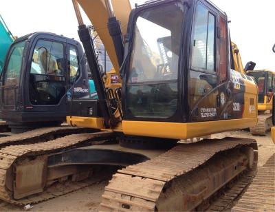 China Japan Manufactured Used Cat MIDI Excavator 323D High Quality, Secondhand Original Japanese 22ton Track Digger Caterpillar 321d, 323D, 325b, 325bl, 325c for sale