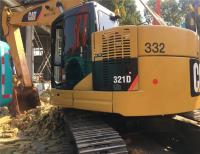 China Japan Manufactured Used Cat MIDI Excavator 321d High Quality, Secondhand Original Japanese 24ton Track Digger Caterpillar 320d, 320d2, , 321d, 323D for sale
