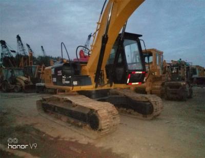 China Japan Manufractured Used Cat MIDI Excavator 320d High Quality, Secondhand Original Japanese 20 Ton Track Digger Caterpillar 320d, 320d2, , 320dl, 321d for sale