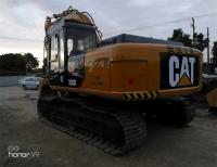 China Japan Manufractured Used Cat MIDI Excavator 320d High Quality, Secondhand Original Japanese 20 Ton Track Digger Caterpillar 320d, 320d2, , 320dl, 321d for sale