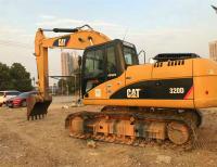 China Original Japan Used Cat MIDI Excavator 320d High Quality, Secondhand Original Japanese 20 Ton Track Digger Caterpillar 320d, 320d2, , 320dl, 321d for sale