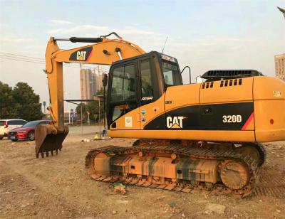 China Original Japan Used Cat MIDI Excavator 320d High Quality, Secondhand Original Japanese 20 Ton Track Digger Caterpillar 320d, 320d2, , 320dl, 321d for sale