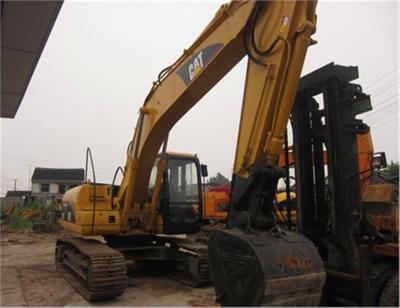 China Used Cat Large Excavator 320c High Quality, Secondhand Original Japanese 28 Ton Track Digger Caterpillar 320bl, 320d, 320dl, 321d for sale