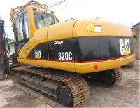 China Used Cat Large Excavator 320c High Quality, Secondhand Original Japanese 28 Ton Track Digger Caterpillar 320bl, 320d, 320dl, 321d for sale