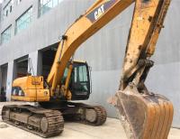 China Made in Japan Used Cat Large Excavator 320c High Quality, Secondhand Original Japanese 28 Ton Track Digger Caterpillar 320bl, 320d, 320dl, 321d for sale
