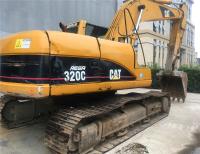 China Made in Japan Used Cat Large Excavator 320c High Quality, Secondhand Original Japanese 28 Ton Track Digger Caterpillar 320bl, 320d, 320dl, 321d for sale